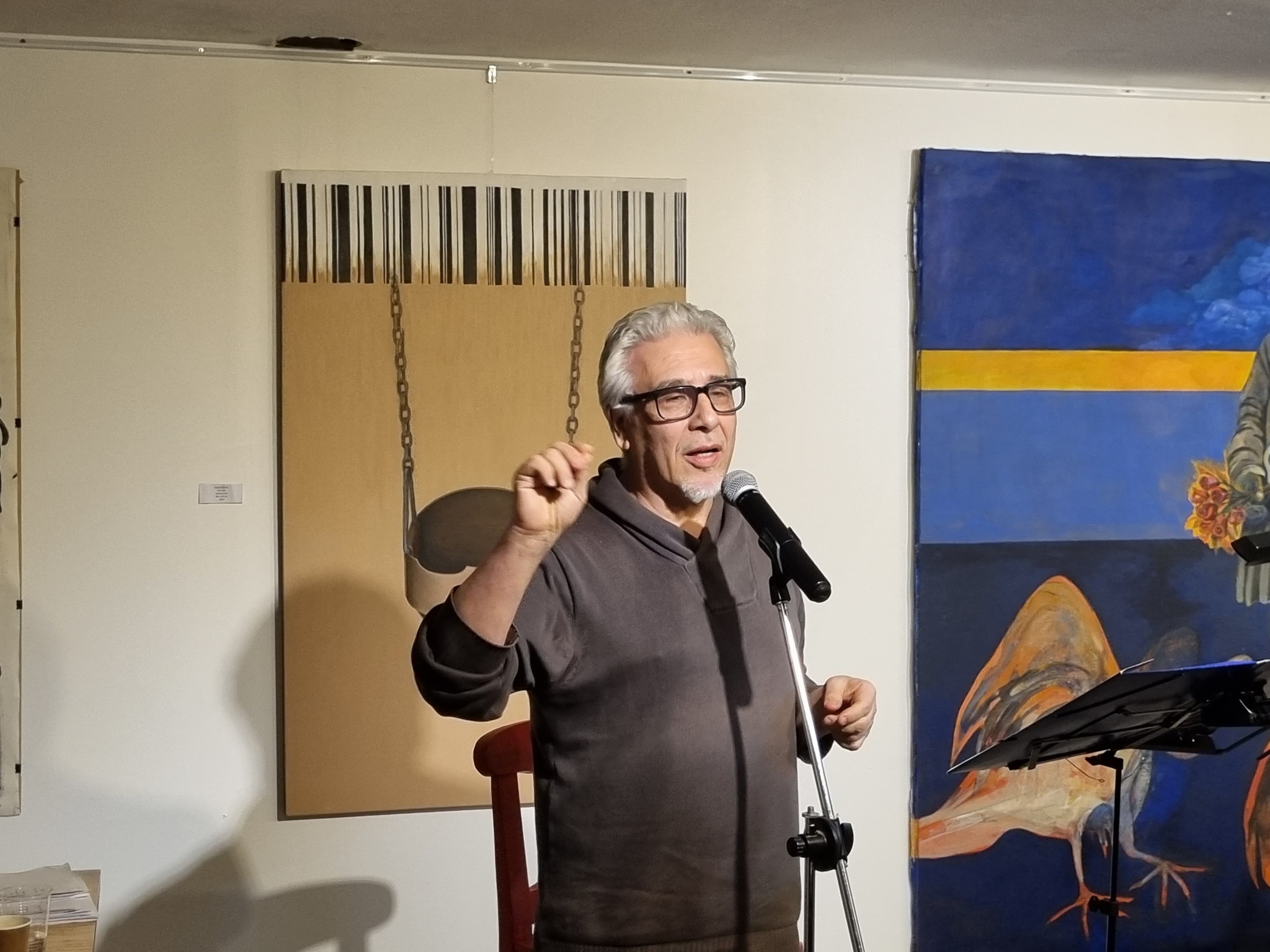 La Patria no se vende: Con la presencia de Carlos Polimeni. - Bancaria ...